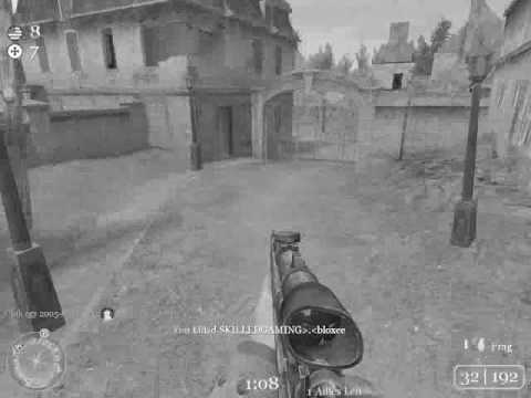 CoD 2 reflexshot by.:Kenny - YouTube