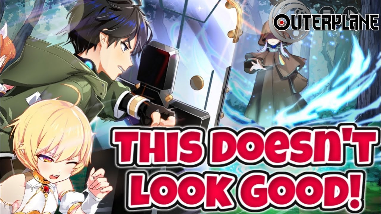 Arena is Dead! Asia 2 is Dead! This Does Not Look Good! [Outerplane] - YouTube