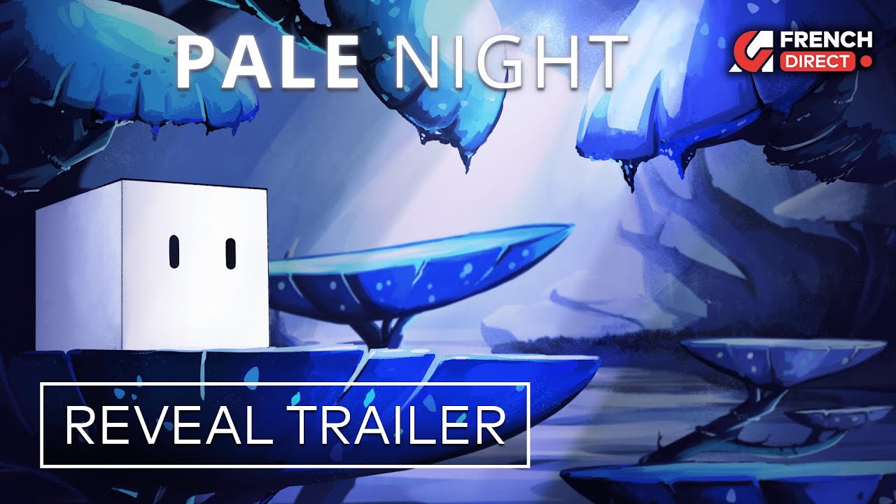 Pale Night - Announcement Trailer | AGFD - YouTube