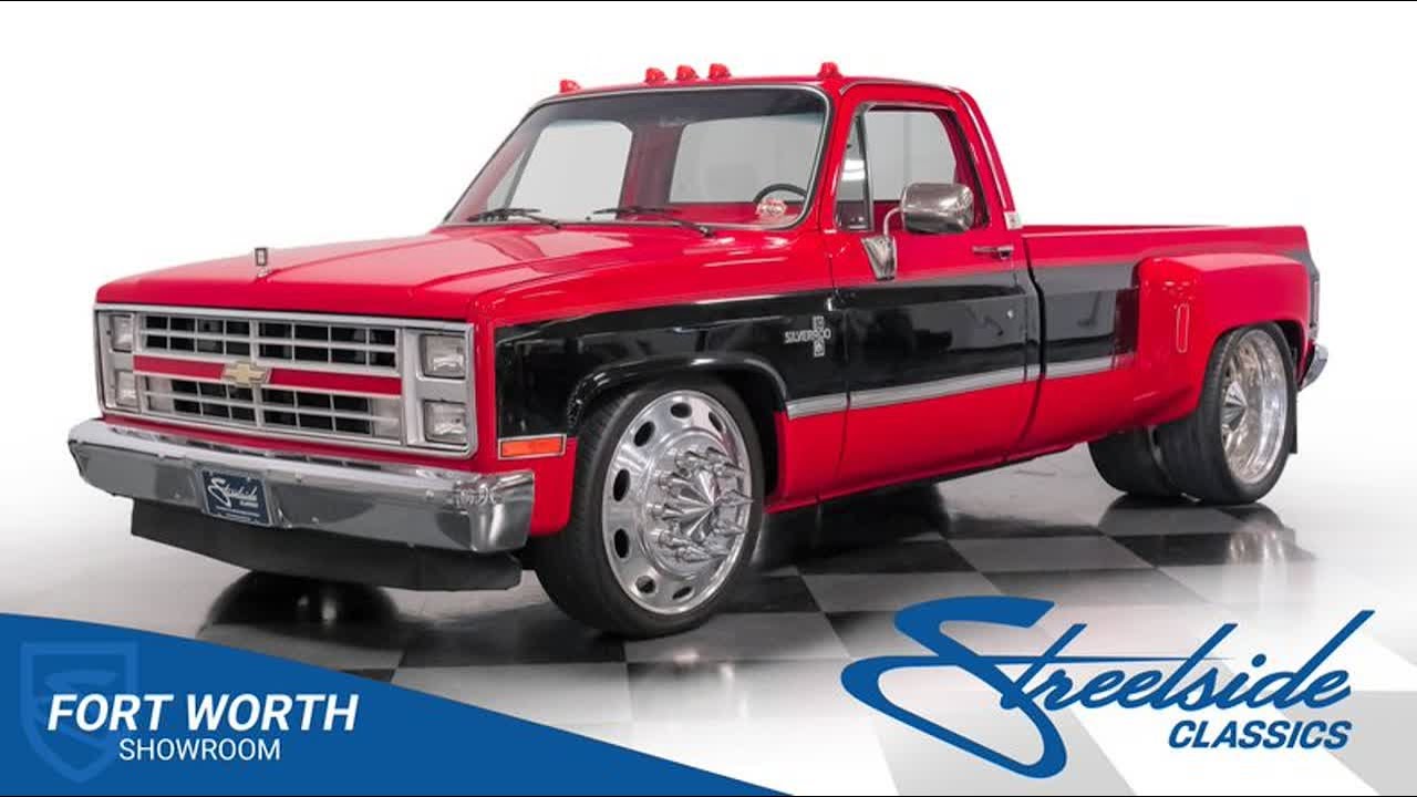 1986 Chevrolet C30 Dually Custom 7175-DFW for sale | Charlotte, Atlanta ...