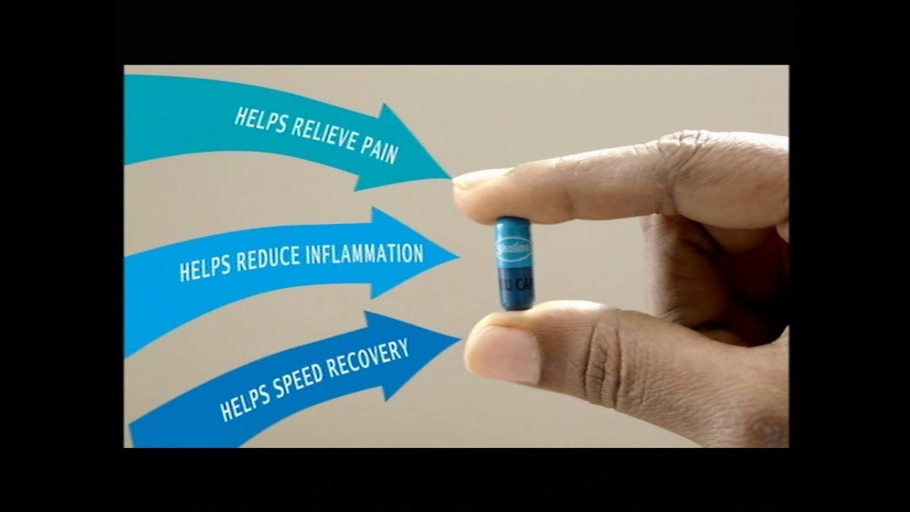 Ibucap - Leading Anti-Inflammatory brand in Africa (English) - YouTube