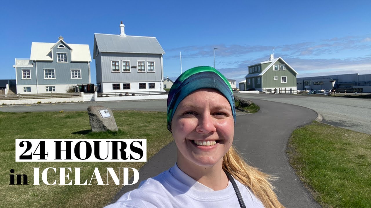 24 Hours in Keflavik ICELAND - Where to Stay and Eat + Things to do ...
