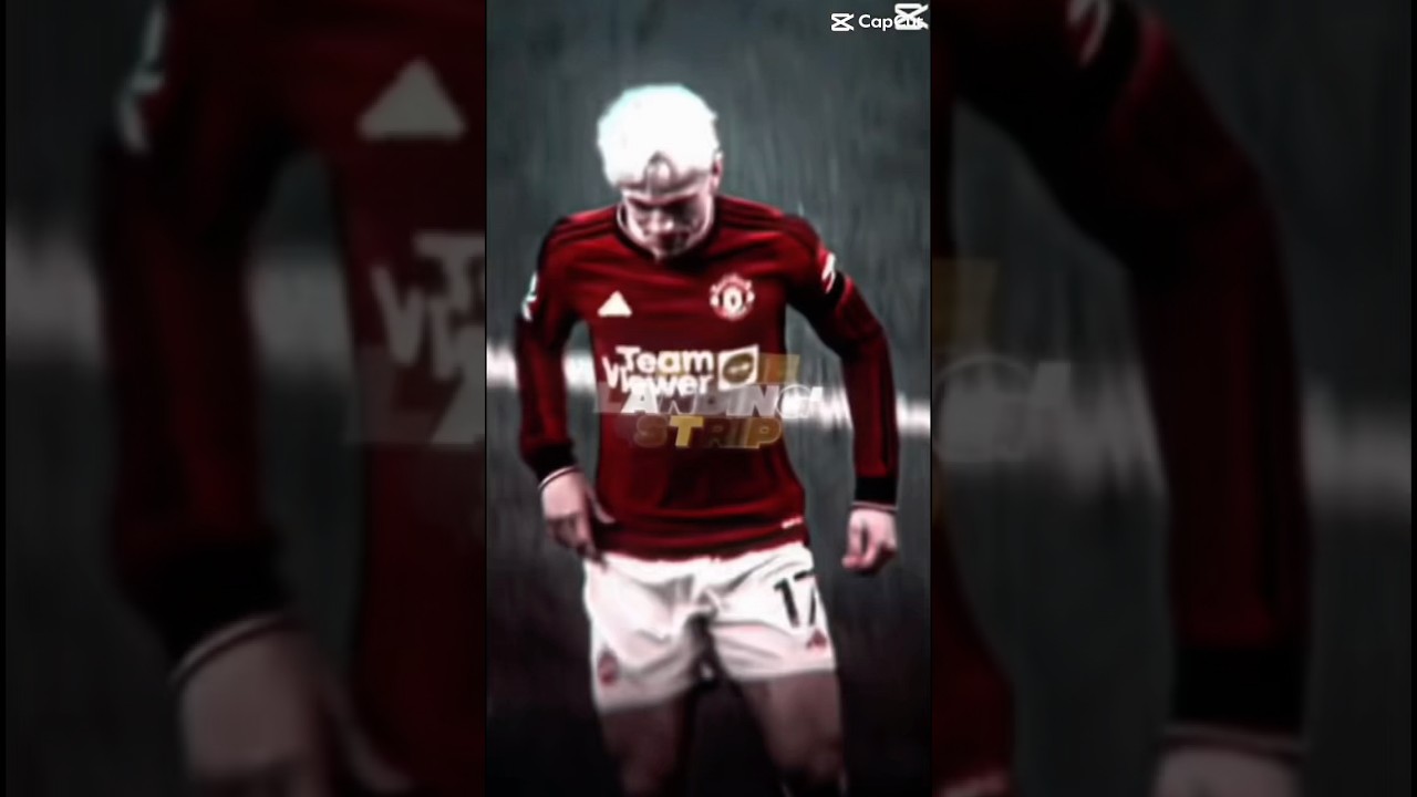 Garnacho Edit - YouTube