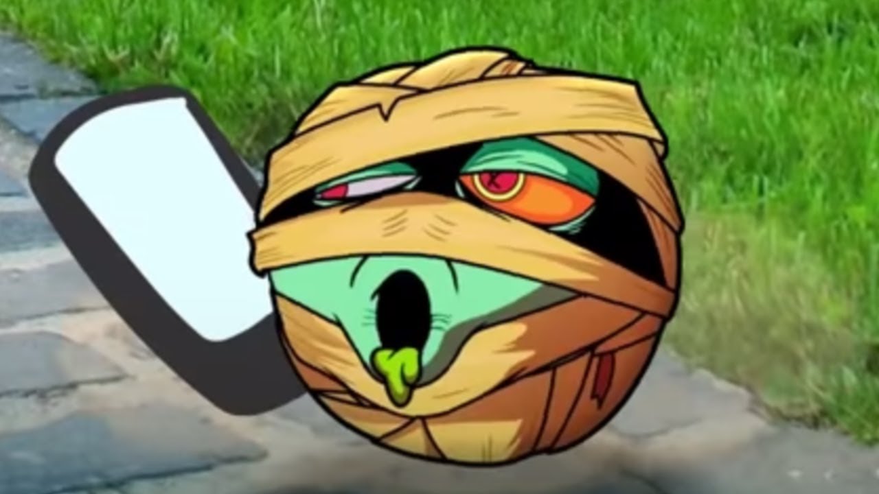 MADBALLS | Cartoons Cyber Spaced Compilation | Kids Movie - YouTube