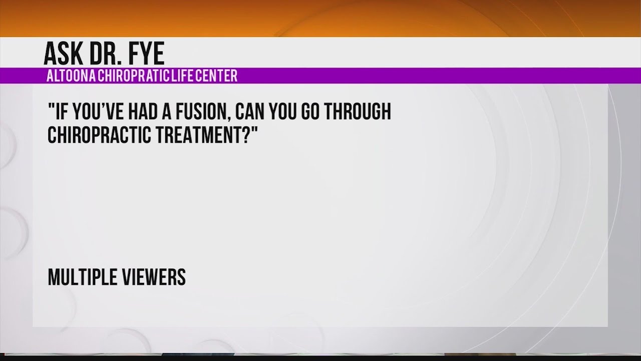 Ask Dr. Fye - YouTube