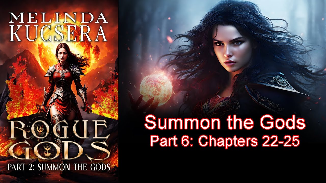 Part 6: Summon the Gods, Chapters 22-25 - YouTube