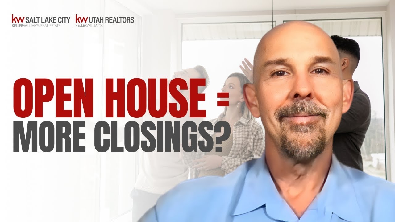 The 3-Step System for Profitable Open Houses - YouTube