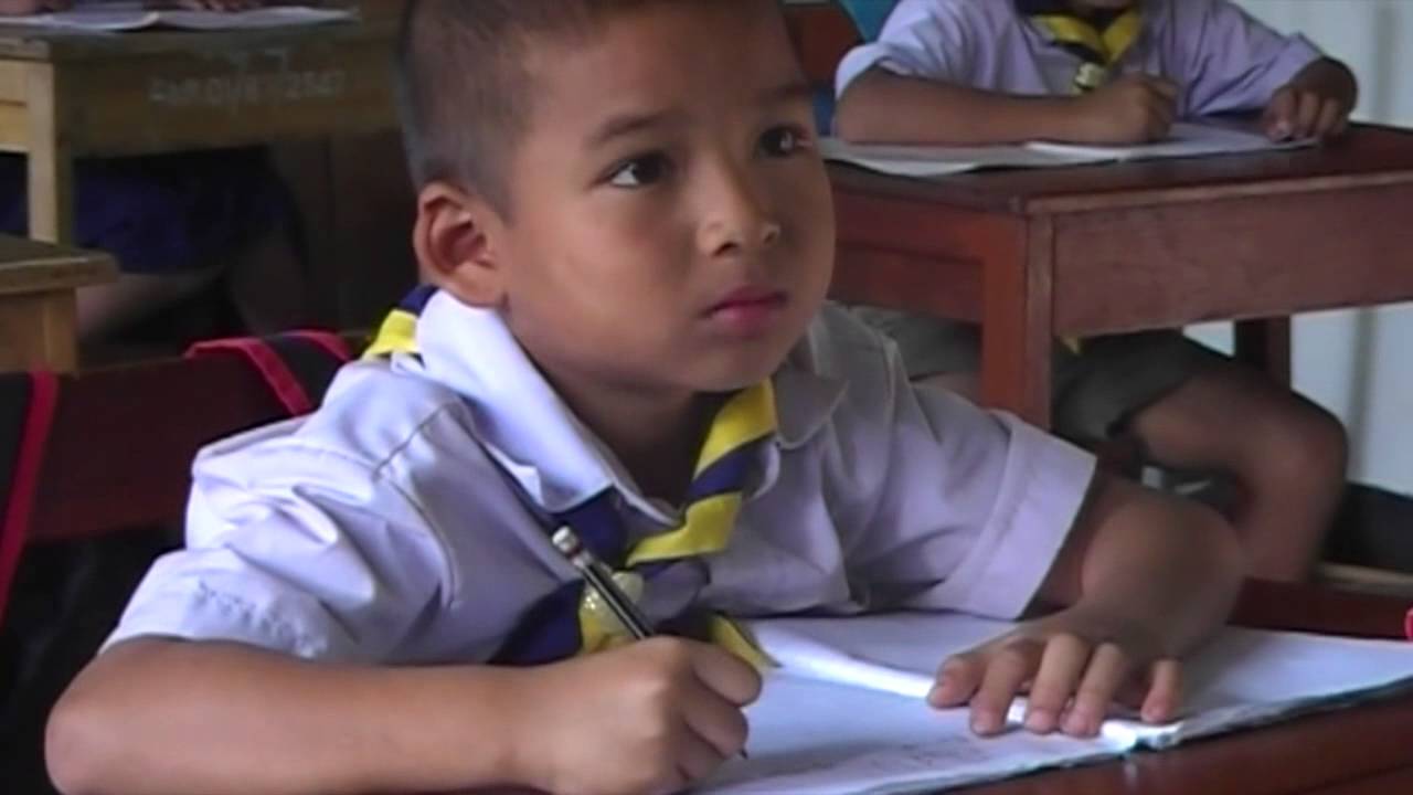 The Cardoner Project - Thailand 2013 - YouTube