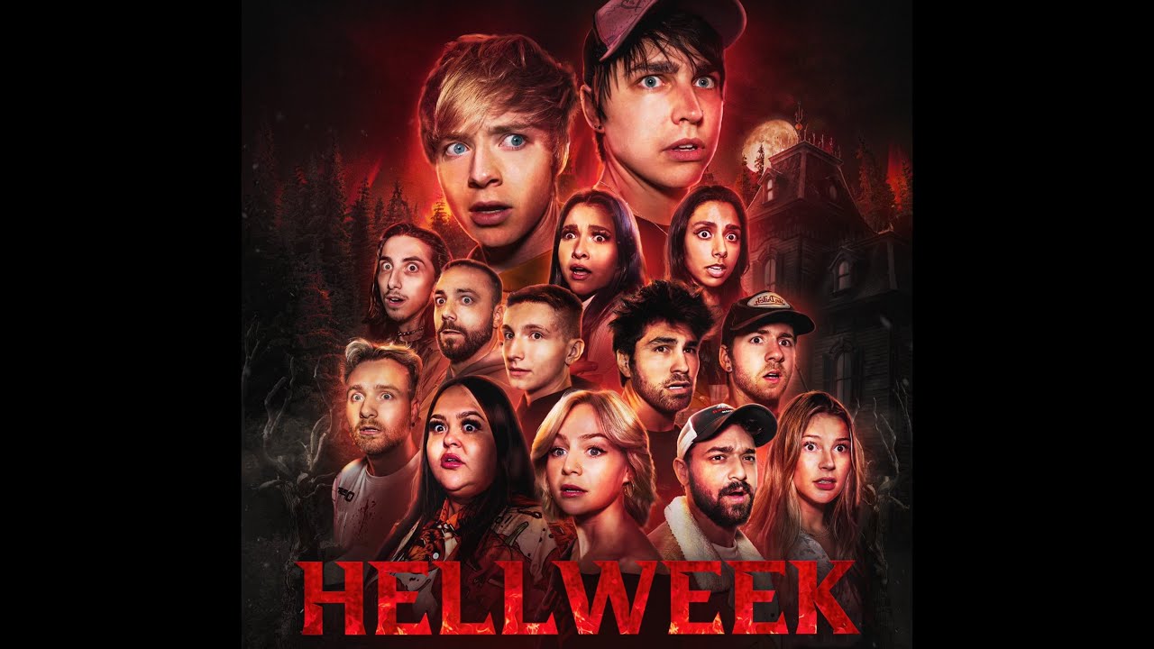 Hell week trailer - YouTube