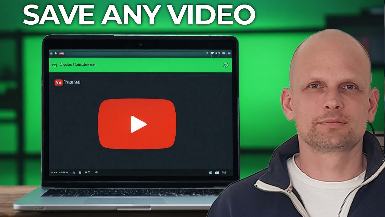 How to Save Other People's YouTube Videos - YouTube