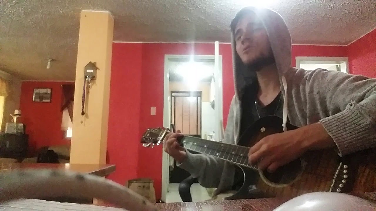 Como mirarte cover jonathan macias - YouTube