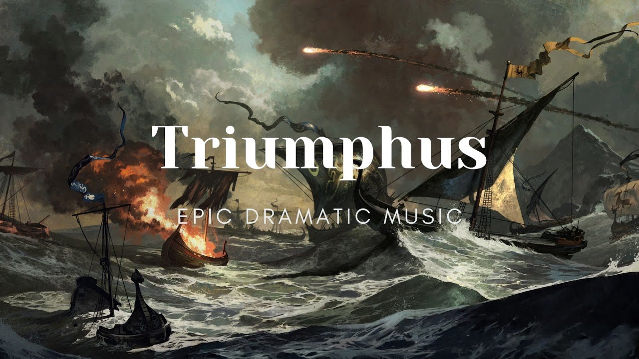 Epic Dramatic Music - Triumphus - YouTube