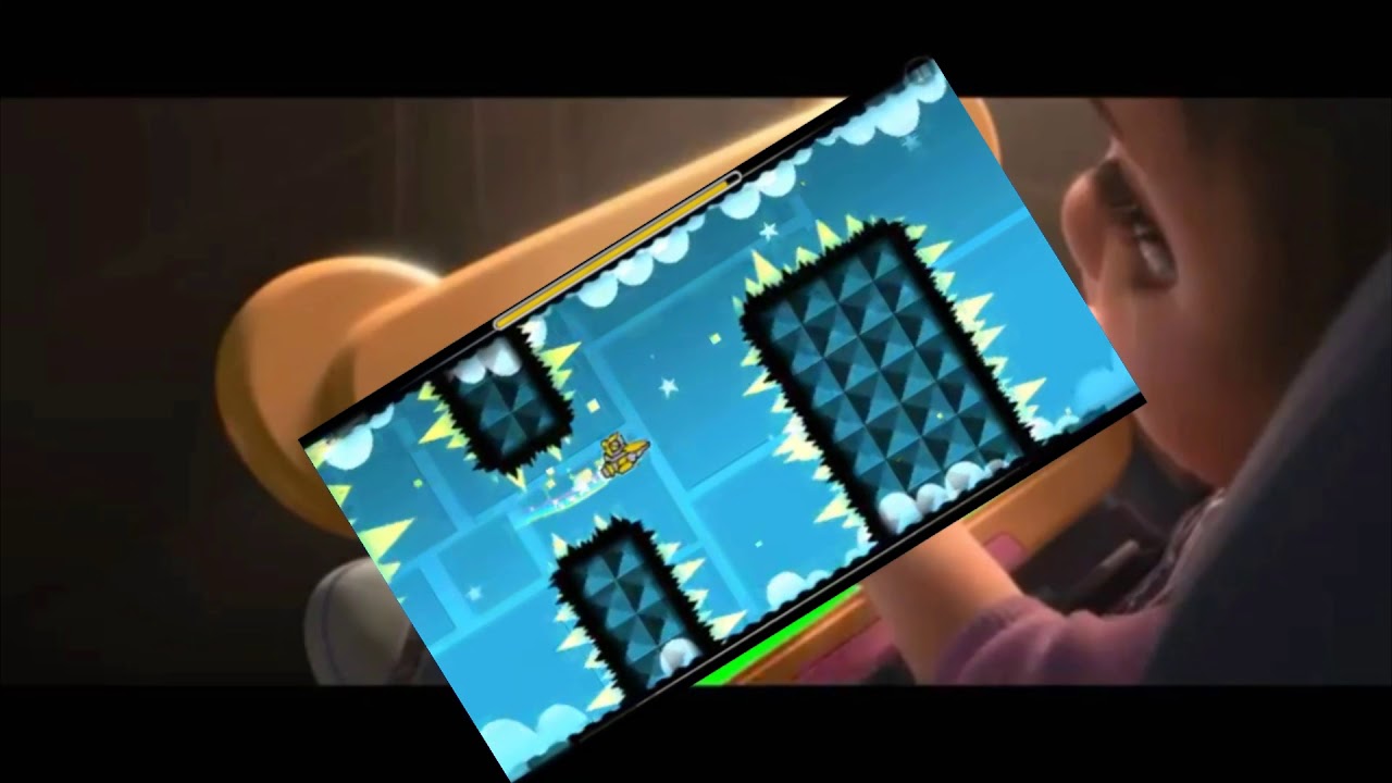 Wreck It Ralph Screaming Meme - YouTube