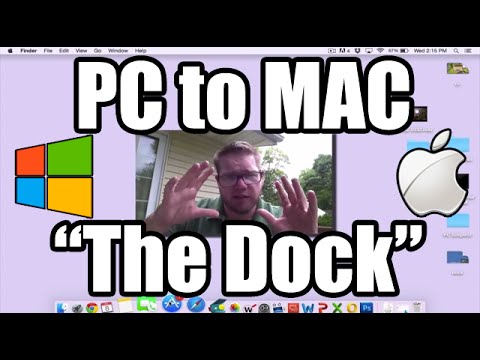 PC to Mac Transition - MacTalk - Part 1 - YouTube