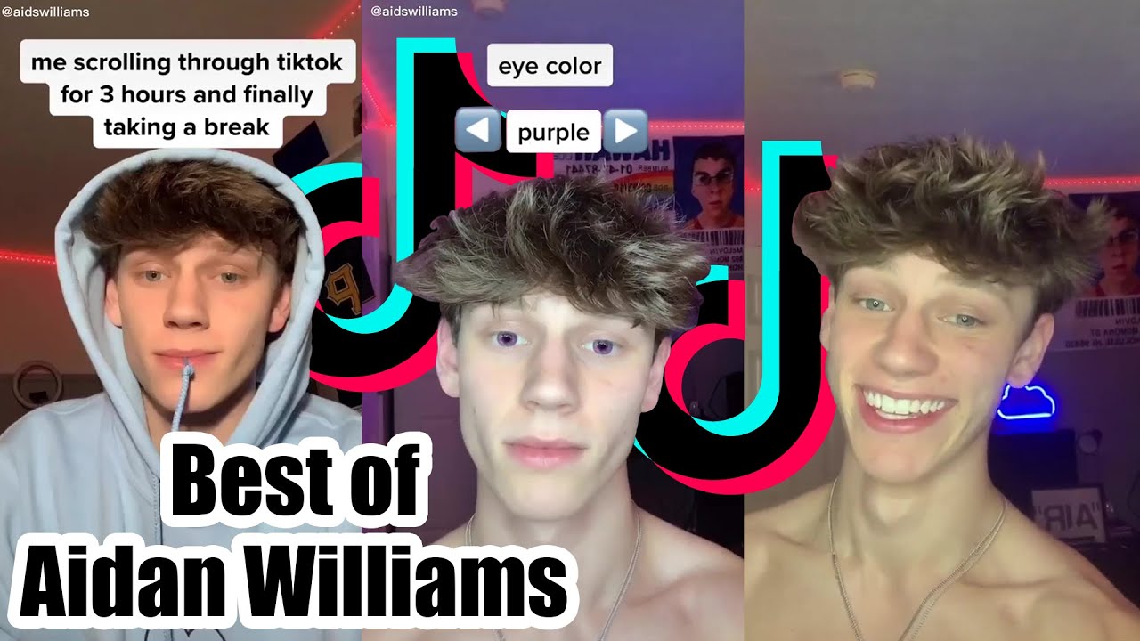 Best of Aidswilliams Compilation (Aidan Williams) - YouTube