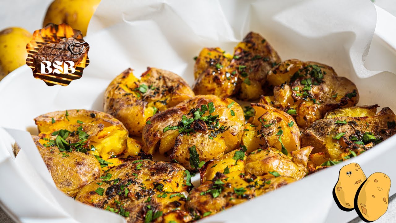 🥔Top 30 Potato Dishes You'll love!🍠World's Best Street Foods!😋Bite ...