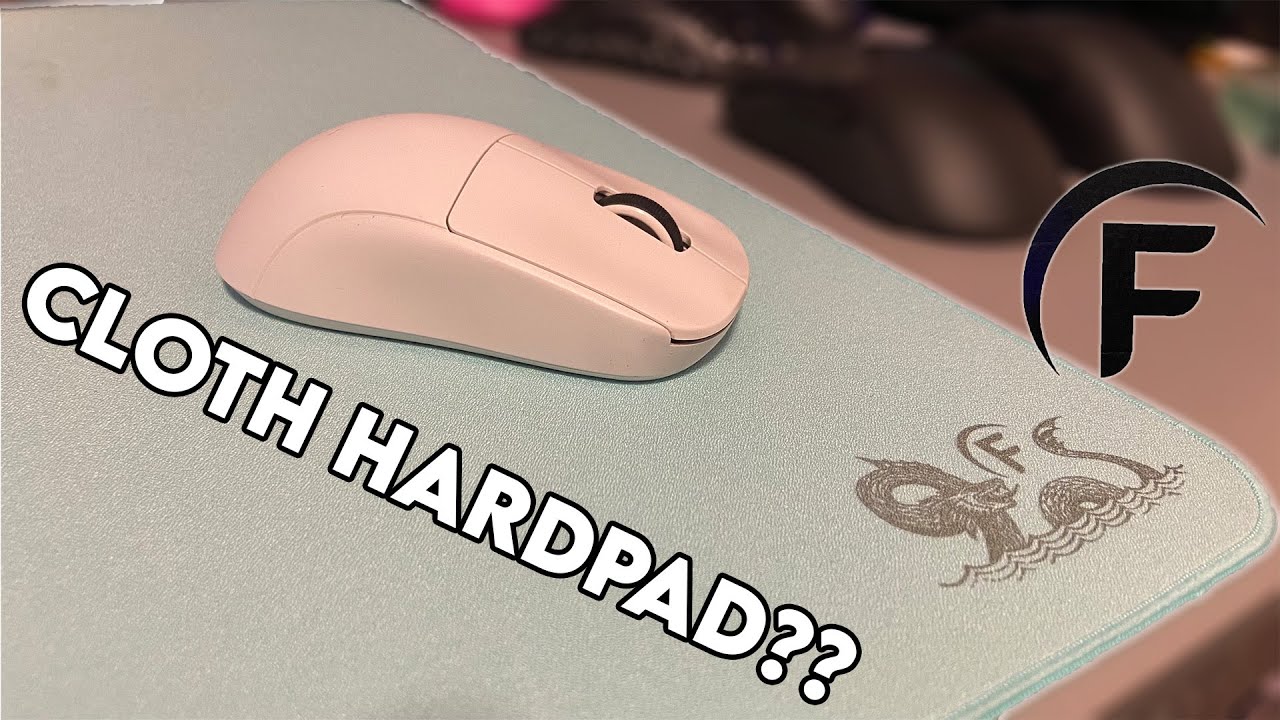 BEST Control Hardpad?? | FreeFall Control+ Impressions - YouTube