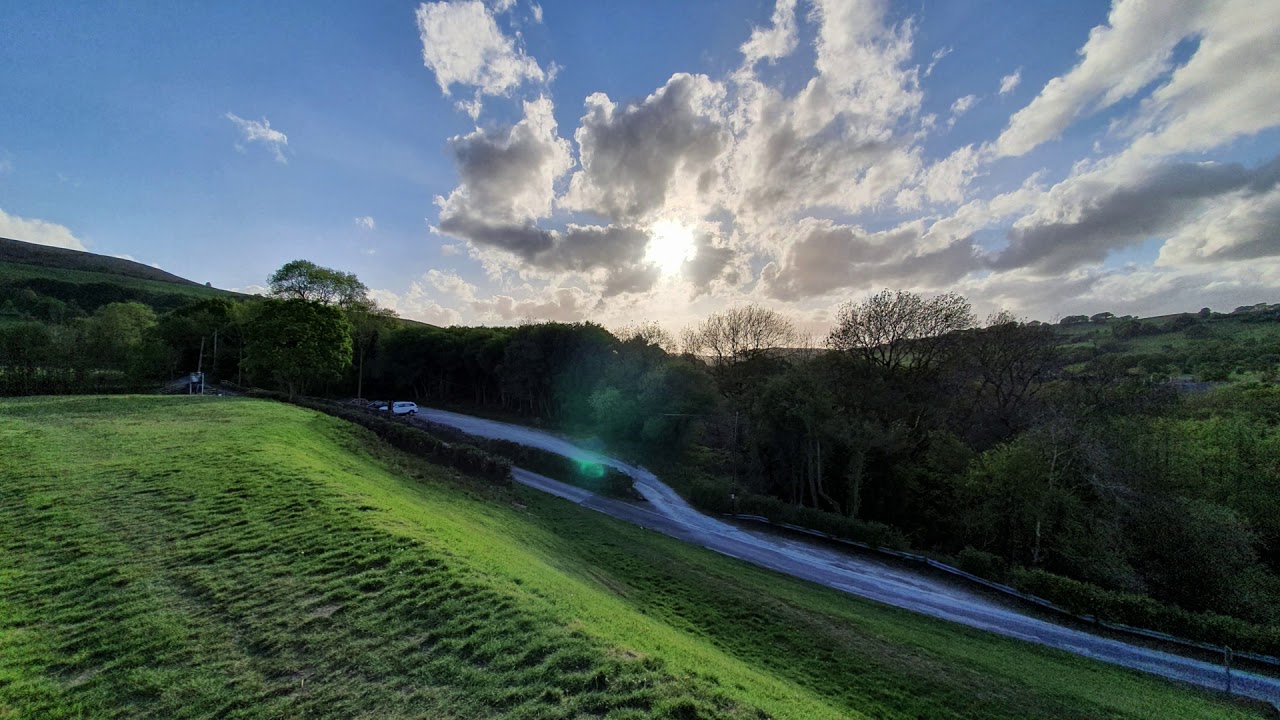 Combs Reservoir 2020 - YouTube