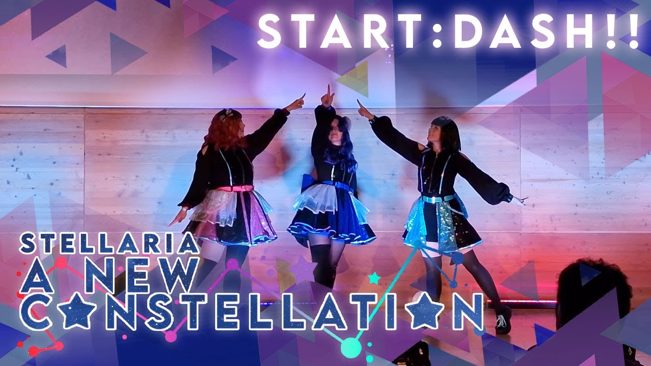Stellaria: A New Constellation ★ - START:DASH!!」 - YouTube