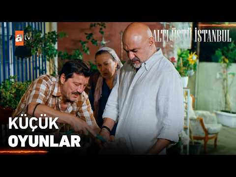 Galip'in başına gelenler😂 - Altı Üstü İstanbul 10.Bölüm