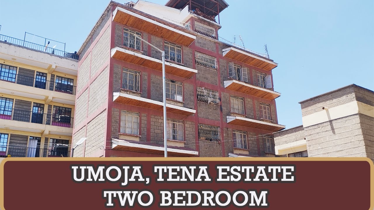 SPACIOUS TWO BEDROOM RENTAL APARTMENTS HOUSES IN UMOJA,TENA ESTATE ...
