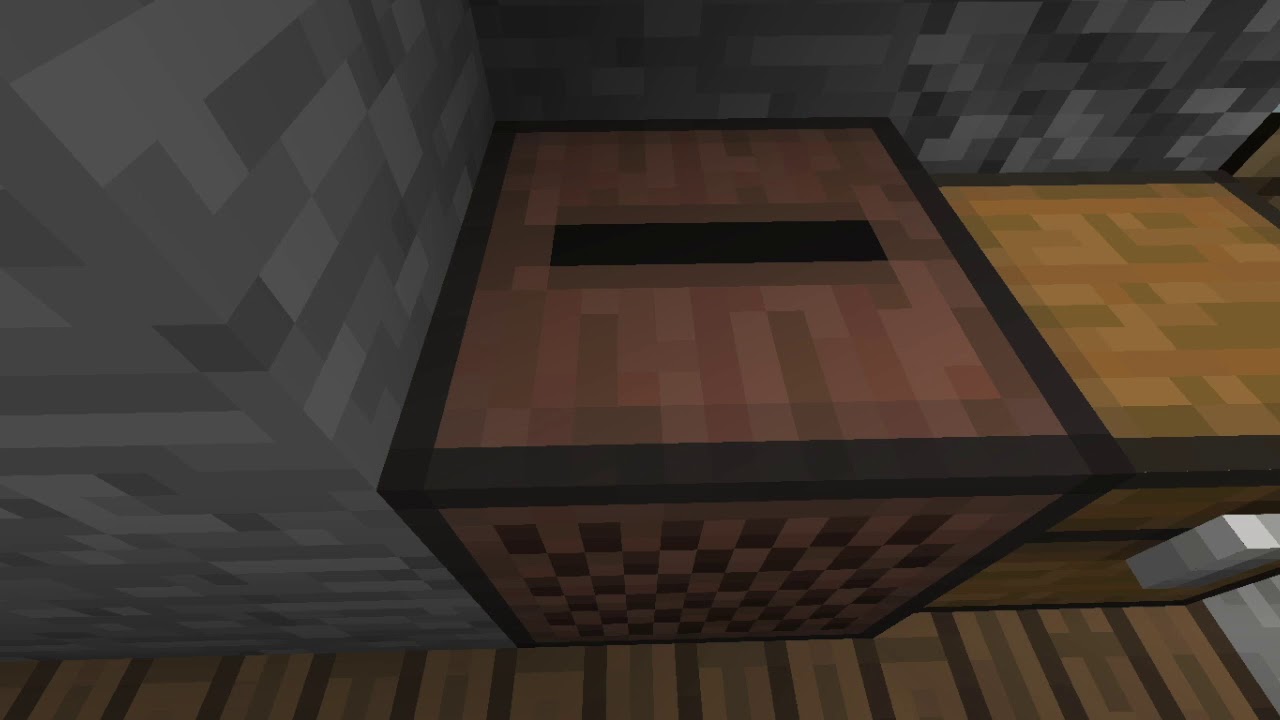 Minecraft Music Disc Cat ! - YouTube