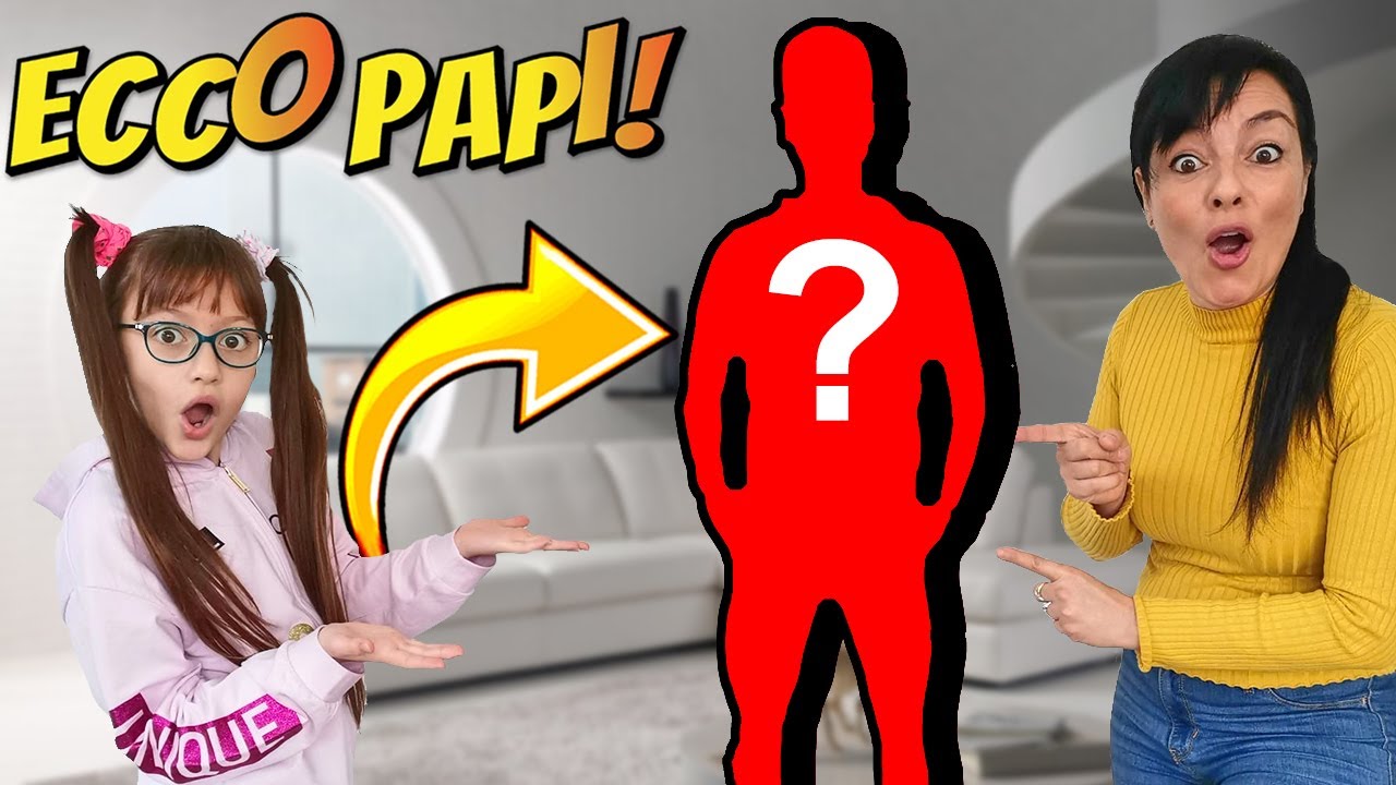 SOFI E MONI VI PRESENTANO PAPI ANDY! FINALMENTE VEDRETE LA FACCIA DEL ...