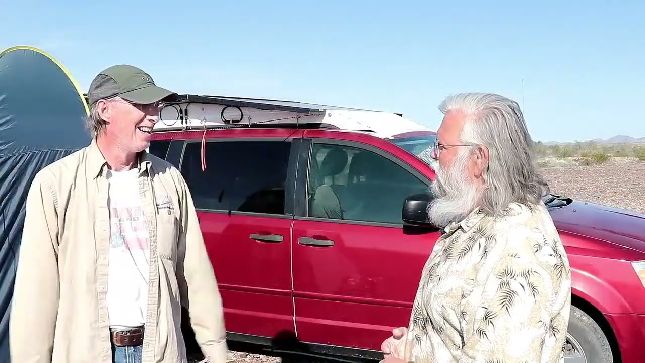 Tour of the BEST MINIVAN TOURS - YouTube