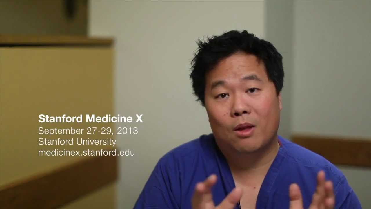 Putting the Patient at the Center of Care by Dr. Larry Chu - YouTube