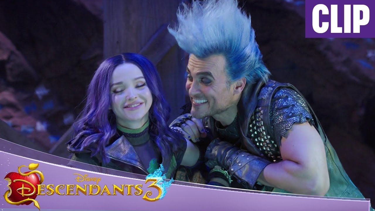 Descendants 3 - Chanson : Do what you gotta do - YouTube
