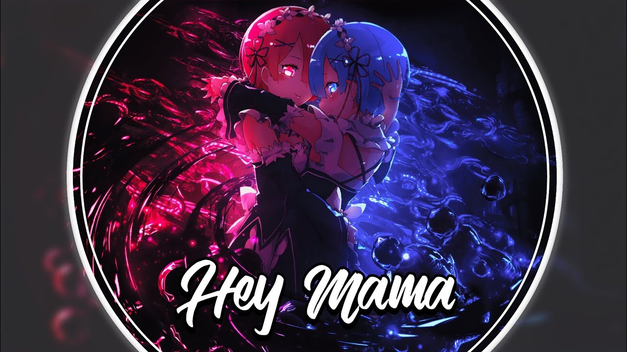 Nightcore - David Guetta - Hey Mama (feat. Nicki Minaj, Bebe Rexha ...