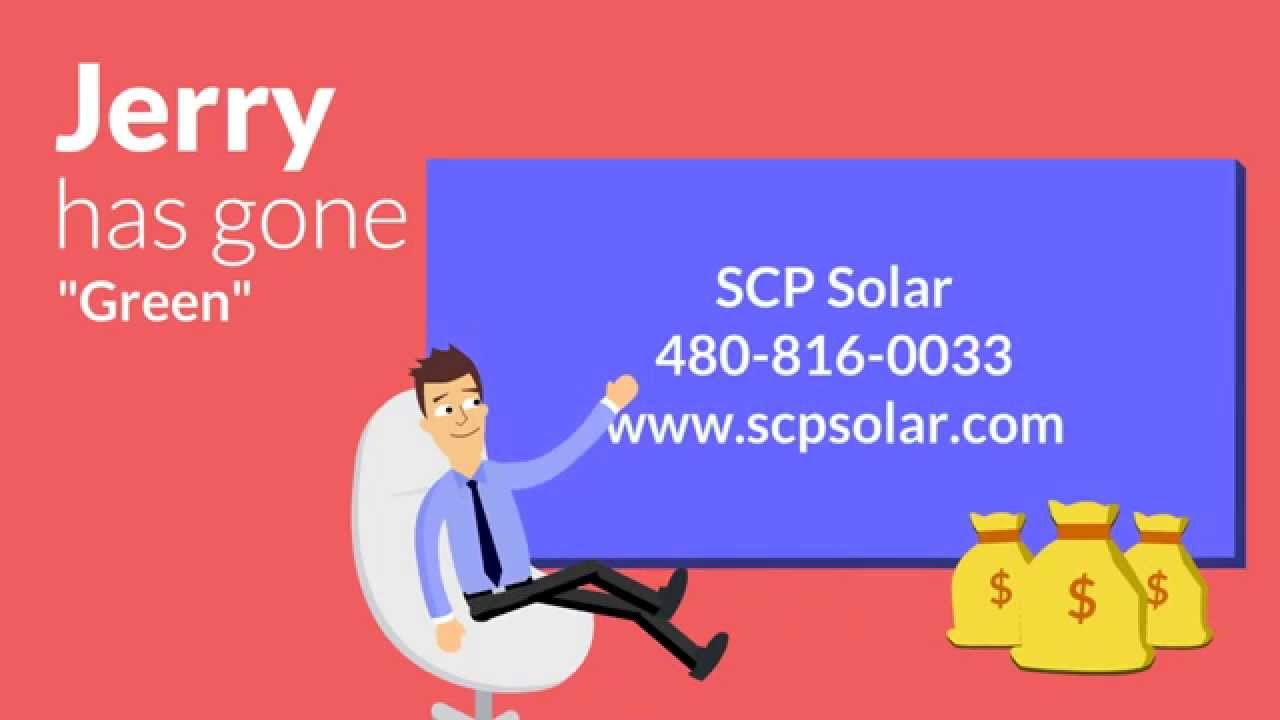 SCP Solar - YouTube