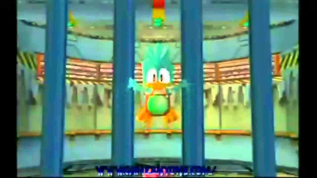 sonic adventure dx cutscenes part 8 - YouTube