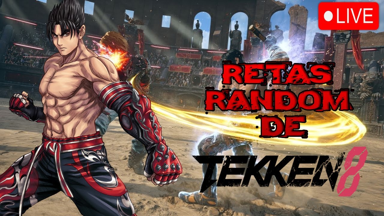 🔴L.I.V.E🔴 Tekken 8 World Tour finales Watch Party. - YouTube
