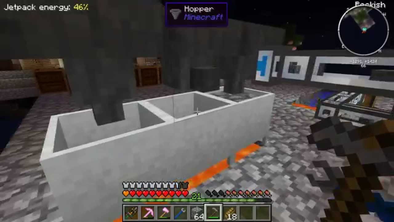 Lava Infinita - #02 - Minecraft Tips and Tricks - YouTube