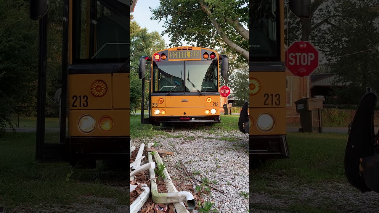 New Bus? Pt. 1 - YouTube