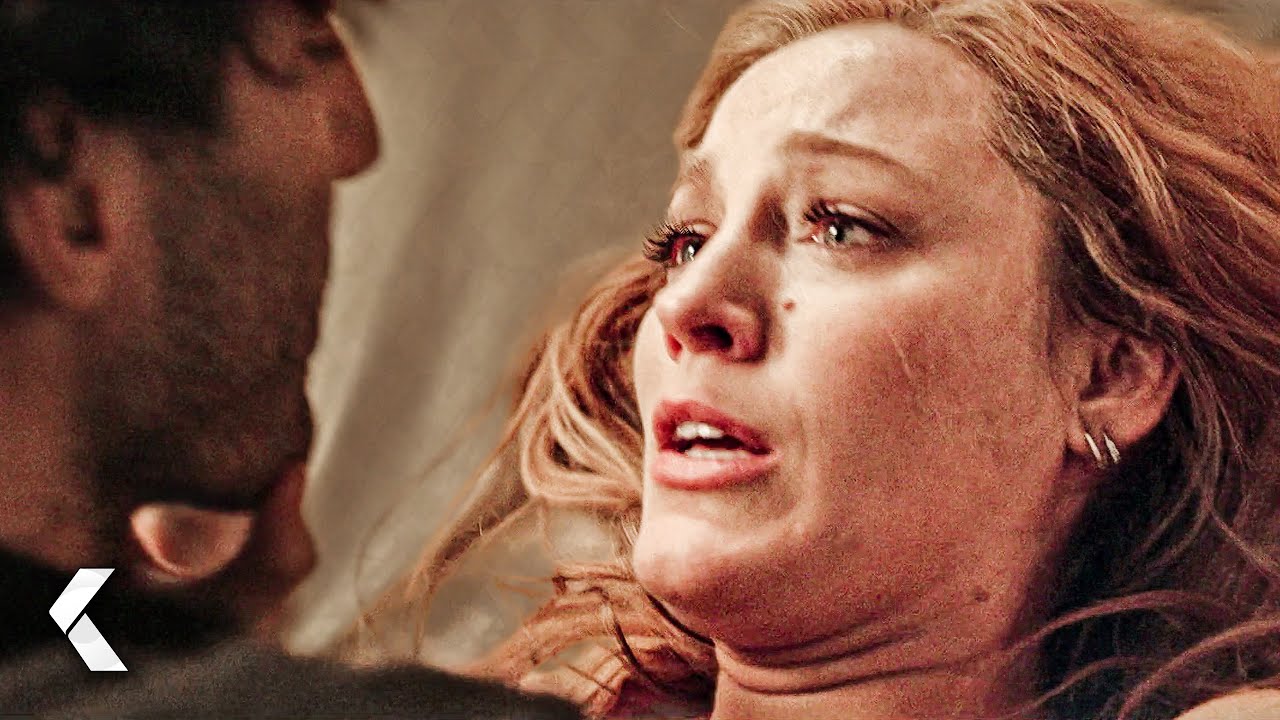 Ryle Crosses a Dangerous Line with Lily - It Ends With Us | Blake ...