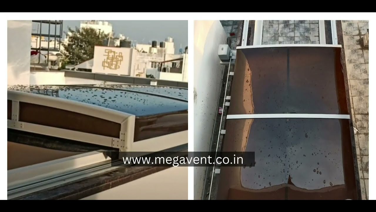 This Incredible Retractable Skylight Roof in India which Will Blow Your ...