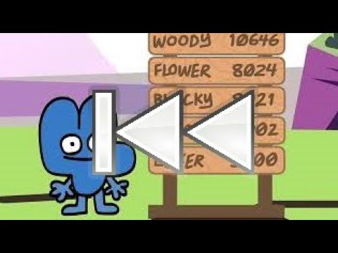 The Four Song REVERSED! (from bfb 21)