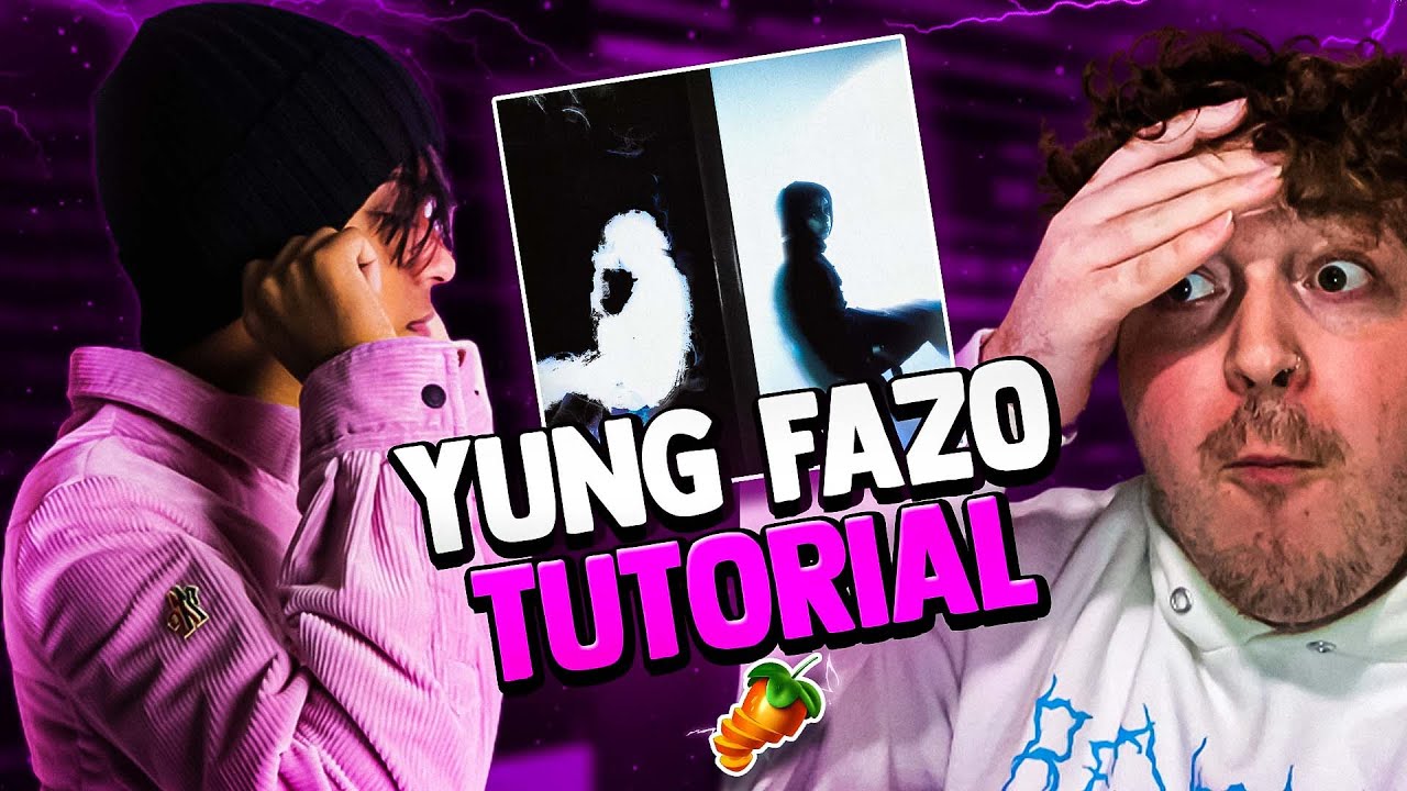 How To Make RAGE Beats For YUNG FAZO || FL Studio 21 Tutorial - YouTube