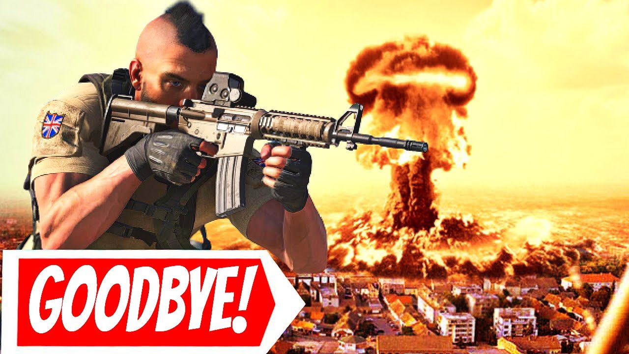 *HUGE* WARZONE SEASON 2 VERDANSK NUKE EVENT INFO | Warzone Update 1.32 ...