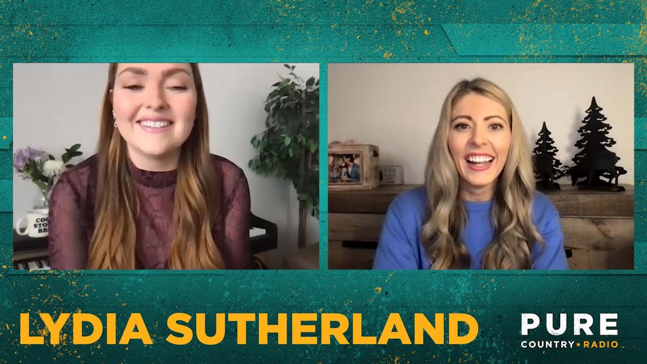 Introducing our iHeartRadio Future Star Lydia Sutherland! - YouTube