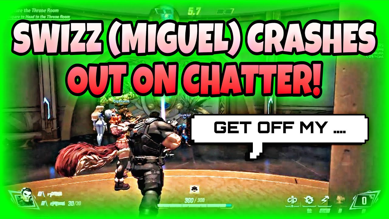 Swizz (Miguel) Crashes Out On Chatter | SOB | Besties | NoPixel GTA RP ...