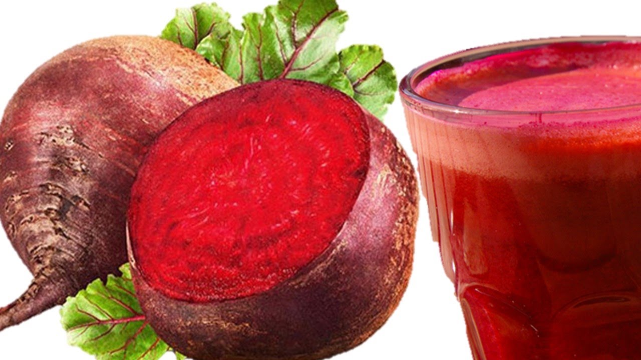 Para Que Sirve El Betabel O Remolacha - YouTube