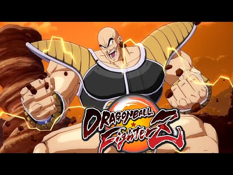 Nappa | DRAGON BALL fighter Z - YouTube