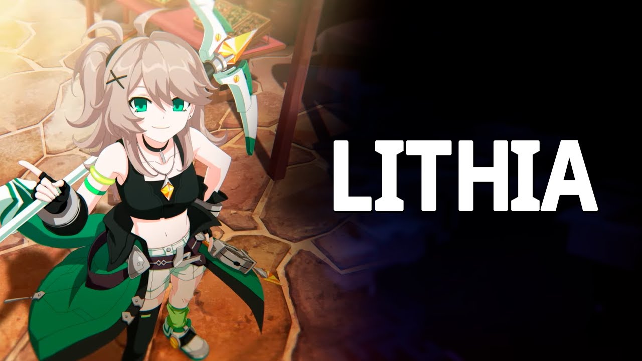 [Elsword] Falando do Anúncio da Lithia! - Feat @KurosuEdge - YouTube
