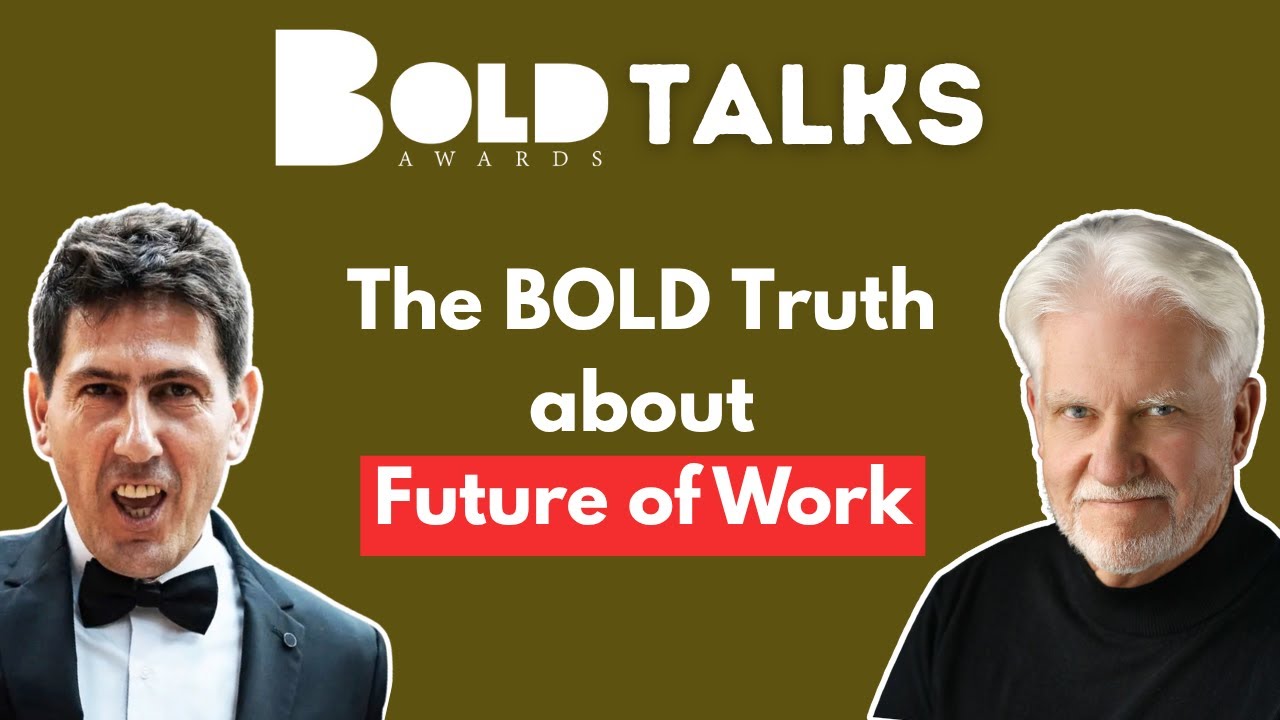 BOLD TALKS: Thomas White on Human-Centered Leadership, AI & The Future ...