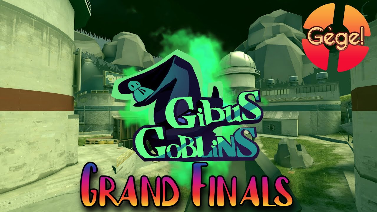 #1 Gège Cup | Match 4/4 | Gibus Goblins vs Creepy Crawlers | cp_process ...