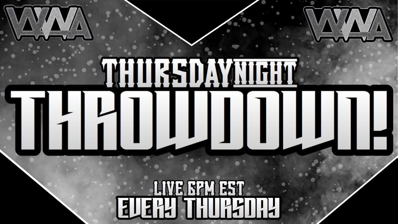 WWA Throwdown S5 Ep2 - Michaels Vs ???; TOP TIER NO MORE?! (8/12/21) - YouTube