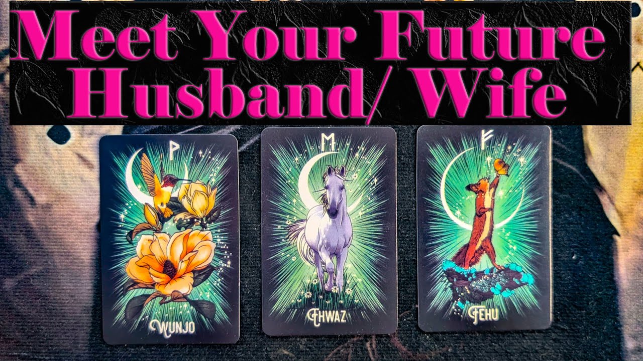 Pick A Card to See Who Your Future Husband or Wife Is! 💌🔮 (Timeless ...